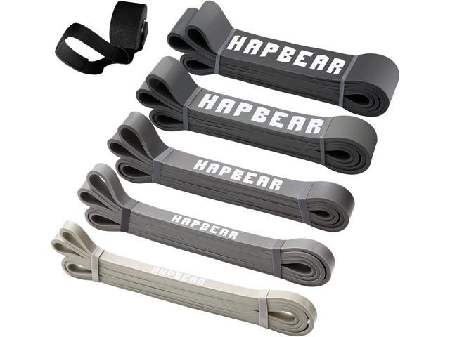 Click here for HAPBEAR Pull Up Assistance Bands Set of 5 - Resist... prices