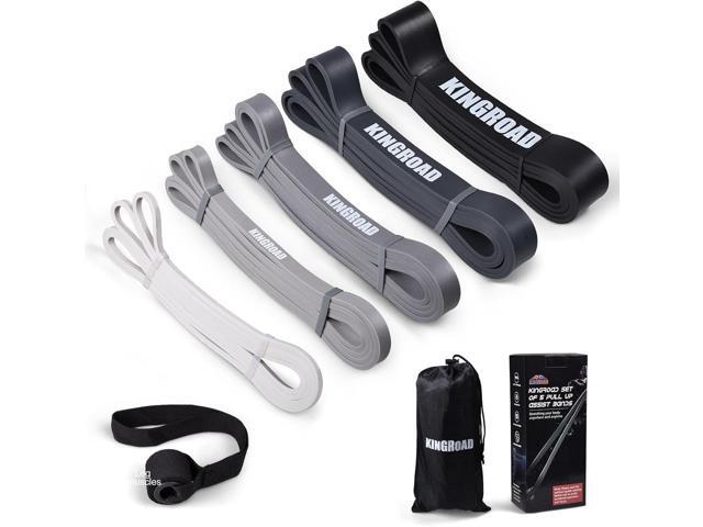 Click here for Resistance Band Pull Up Assistance Bands Set of 5... prices