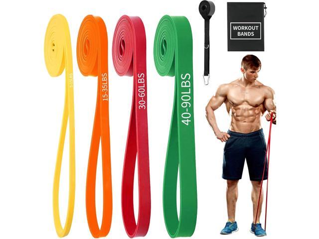 Click here for Exercise Bands Resistance Bands for Working Out Pu... prices