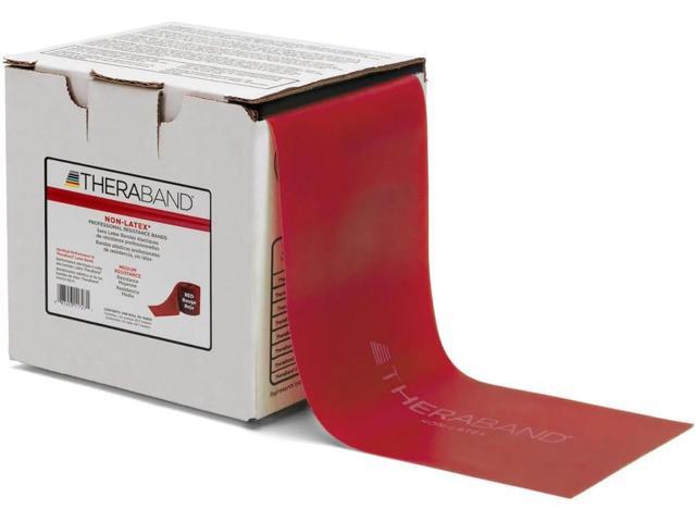 Click here for THERABAND Resistance Band 25 Yard Roll  Non-Latex... prices