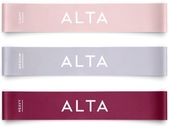 Click here for ALTA Mini Loop Bands for Exercise - Premium Durabl... prices