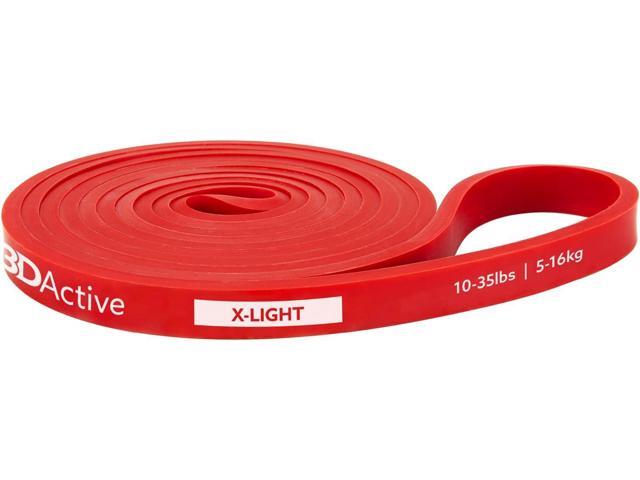 Click here for 3DActive Pull Up Assist Band - Resistance Band for... prices