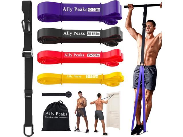 Click here for Ally Peaks Pull Up Assistance Bands System Up to 4... prices