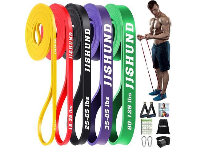 Click here for Resistance Bands  5 Pcs Pull Up Assistance Bands P... prices