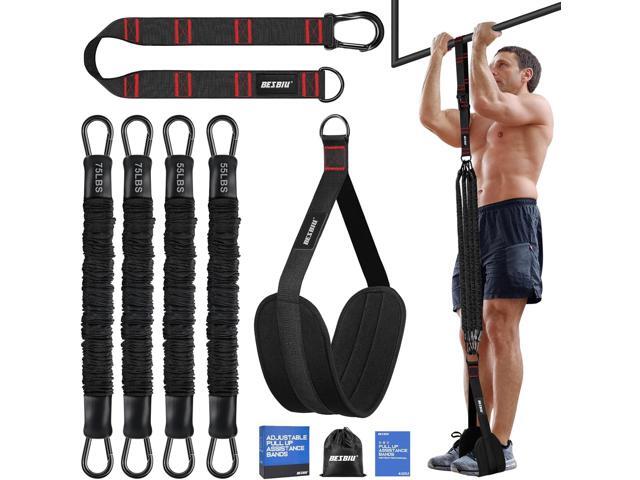 Click here for Pull Up Assistance Bands 260lbs  Heavy Pull Up Ban... prices