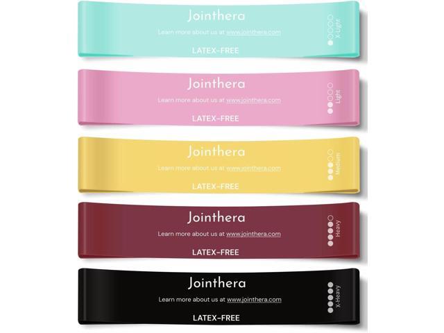 Click here for Premium Latex Free Resistance Bands for Working Ou... prices