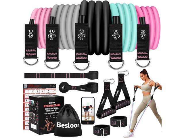 Click here for Resistance Band Set. Exercise Bands with Handles... prices