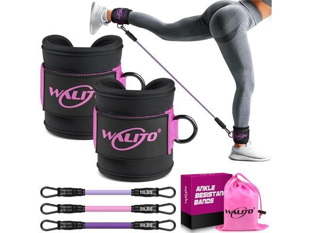 Click here for WALITO Ankle Resistance Bands with Cuffs  Exercise... prices