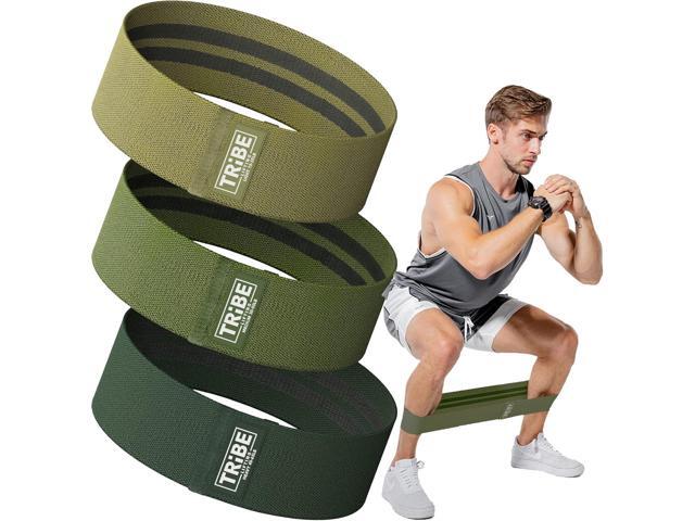 Click here for Fabric Resistance Bands for Legs - Workout Bands R... prices