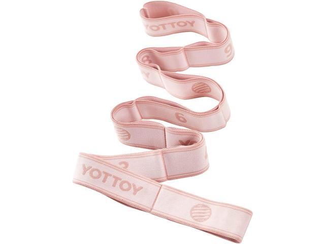 Click here for YOTTOY Yoga Strap and Resistance Bands-Exercise El... prices