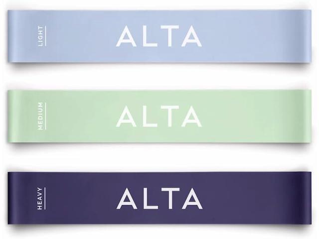 Click here for ALTA Mini Loop Bands for Exercise - Premium Durabl... prices
