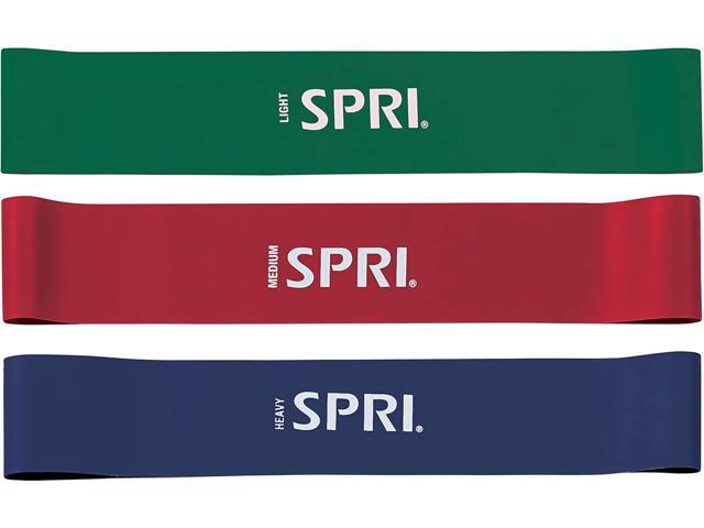 Click here for SPRI Mini Loop Bands Kit  Set of 3 - Light  Medium... prices