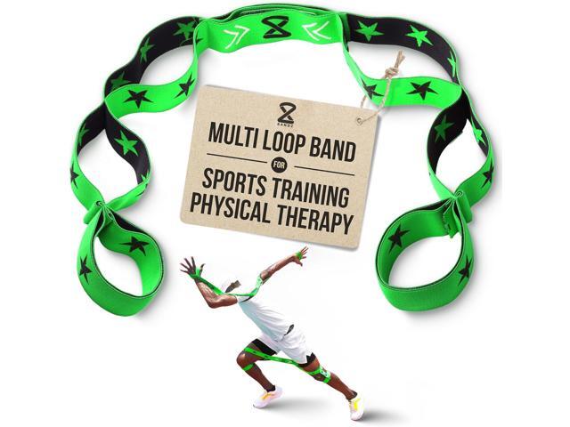 Click here for Two8 Bands Multi Loop Resistance Band for Working... prices
