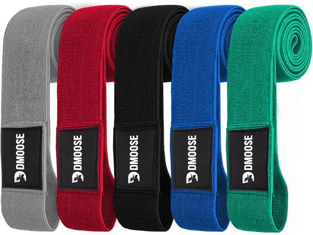Click here for DMoose Fitness Fabric Resistance Bands for Full Bo... prices