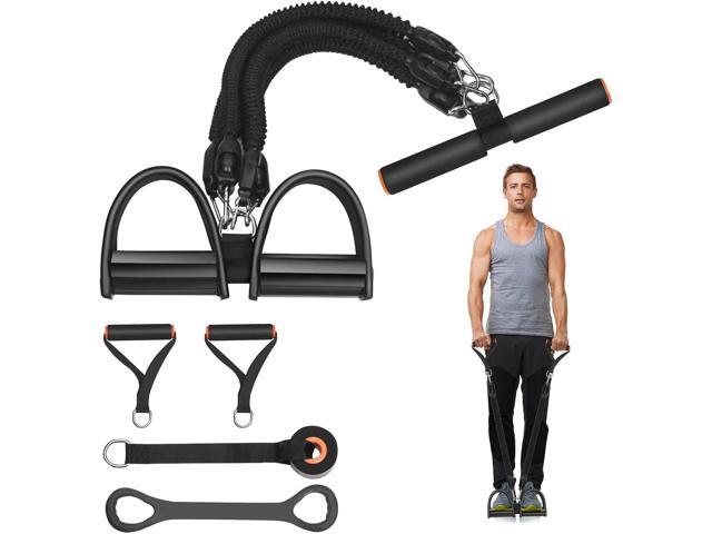 Click here for Pedal Resistance Band  Exercise Bands With Handles... prices