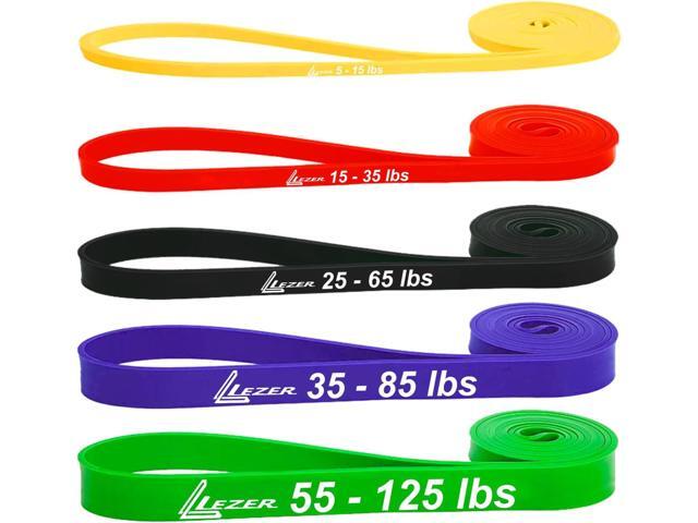 Click here for LEZER Resistance Bands - Pull Up Bands for Home Gy... prices