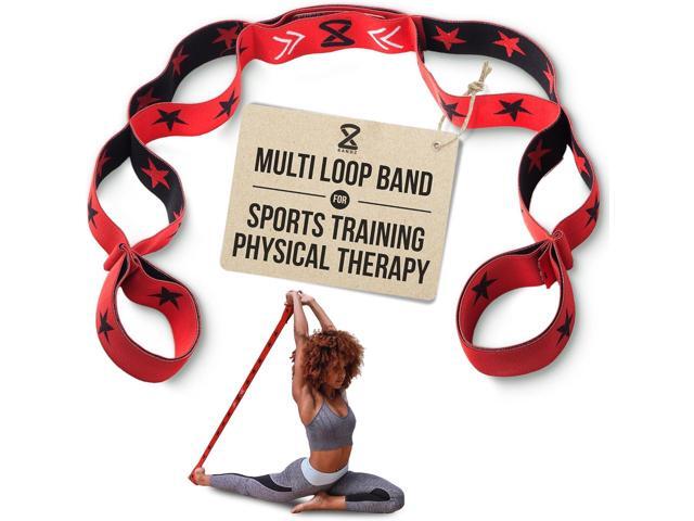 Click here for Two8 Bands Multi Loop Resistance Band for Working... prices