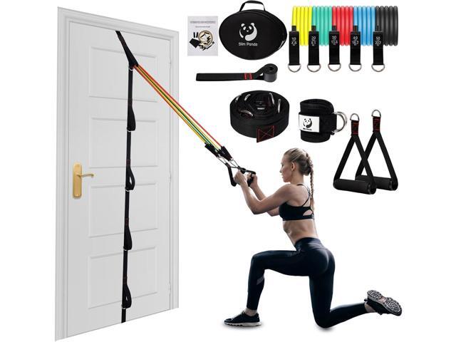Click here for Slim Panda Door Anchor Strap for Resistance Bands... prices
