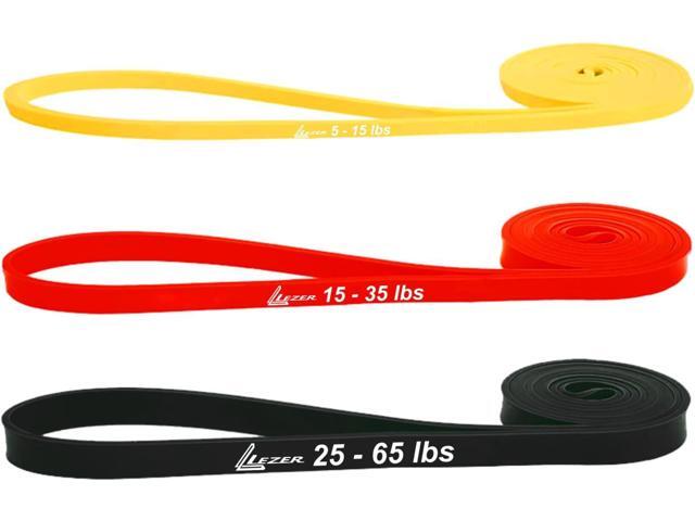 Click here for LEZER Resistance Bands - Pull Up Bands for Home Gy... prices