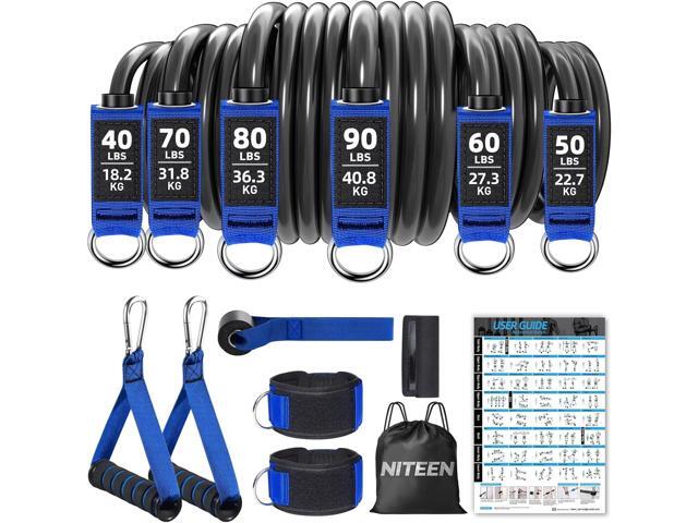 Click here for Heavy Resistance Bands for Working Out  NITEEN Res... prices