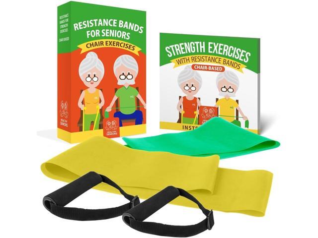 Click here for Chair Exercise Program with Two Resistance Bands... prices