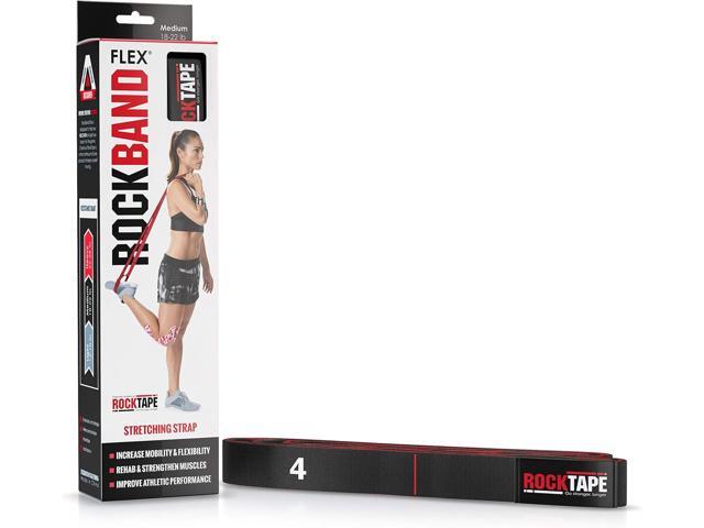 Click here for RockTape RockBand Flex Ultra-durable Resistance Ba... prices