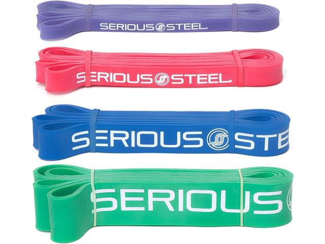Click here for Serious Steel 41 Assisted Pull-up Band  Heavy Duty... prices