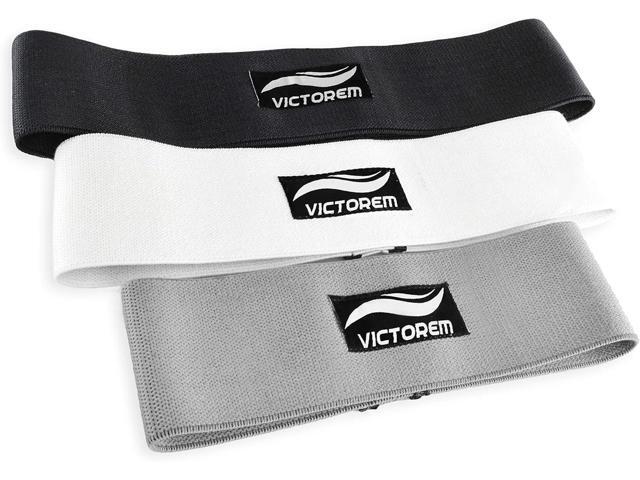 Click here for Victorem Resistance Hip Booty Bands Set - Fabric B... prices