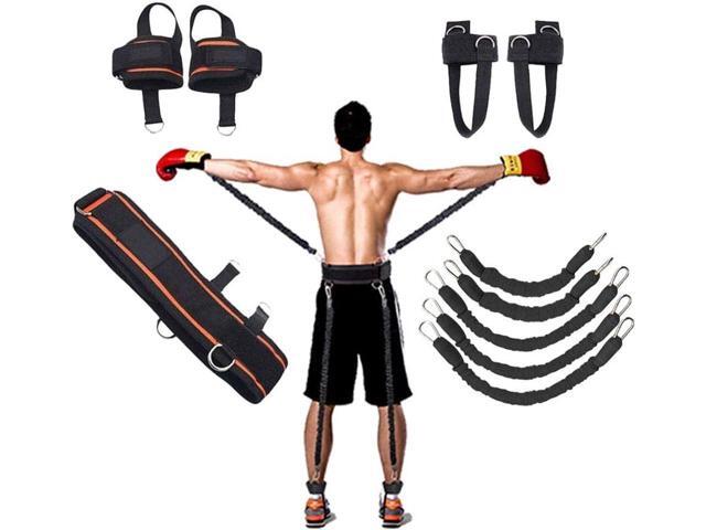 Click here for Boxing Training Resistance Band Set Leg Strength a... prices
