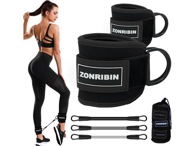 Click here for Ankle Resistance Bands with Cuffs - Glute Workouts... prices