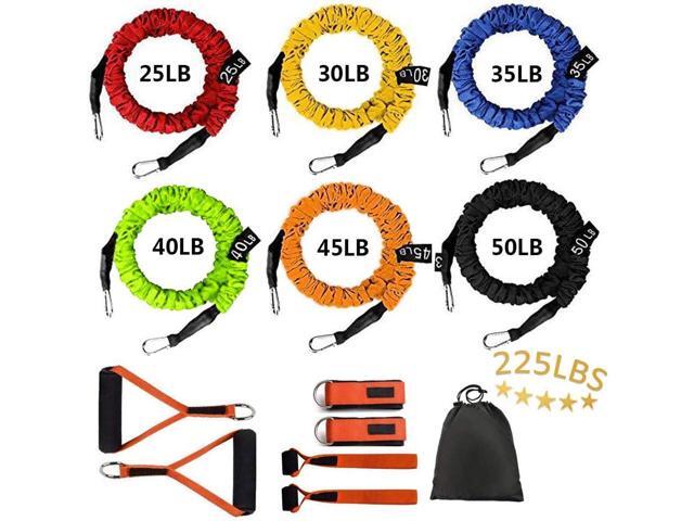 Click here for Resistance Band with Handle  Exercise Bands with H... prices