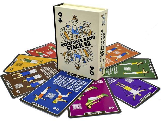 Click here for Resistance Band Exercise Cards. Exercise Band Work... prices