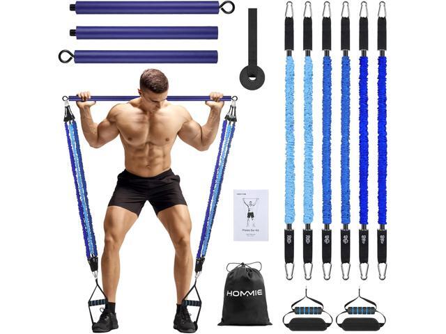 Click here for Hommie Portable Pilates Bar Kit with Resistance Ba... prices