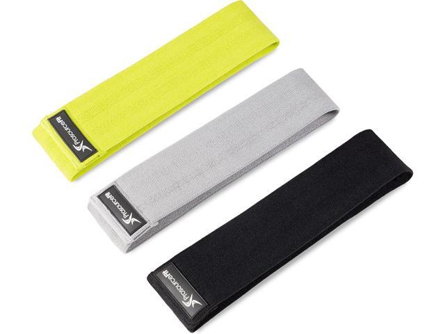 Click here for ProsourceFit Fabric Loop Resistance Bands Set with... prices