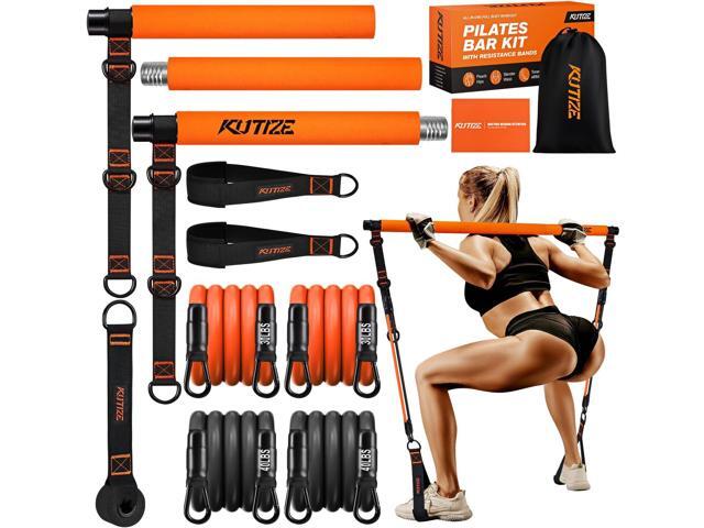 Click here for Pilates Bar Kit with Resistance Bands  Pilates Equ... prices
