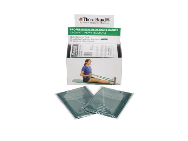 Click here for THERABAND Resistance Bands  5 Foot  15 Count Profe... prices