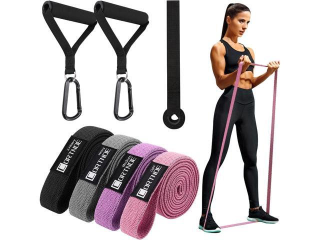 Click here for Resistance Bands with Handles Pull Up Bands Fabric... prices