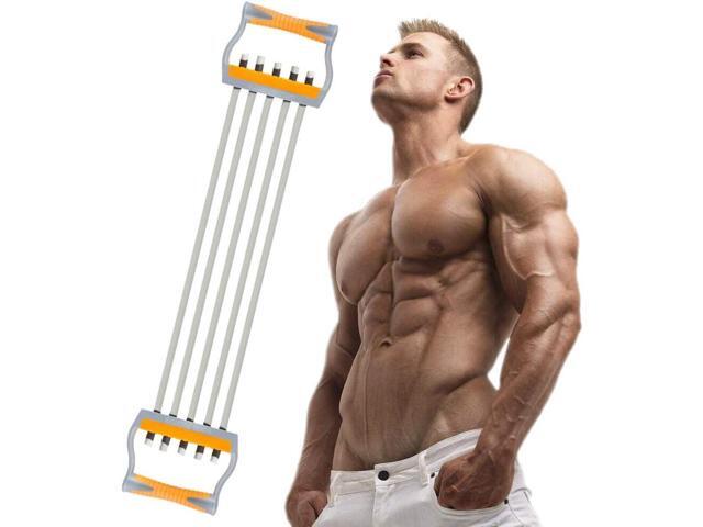 Click here for TOCO FREIDO Chest Expander Arm Training  5 Tubes A... prices