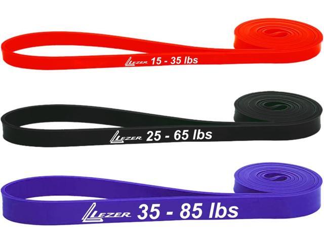 Click here for LEZER Resistance Bands - Pull Up Bands for Home Gy... prices