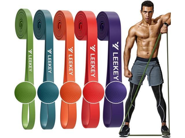 Click here for LEEKEY Resistance Bands  Exercise Bands with Handl... prices