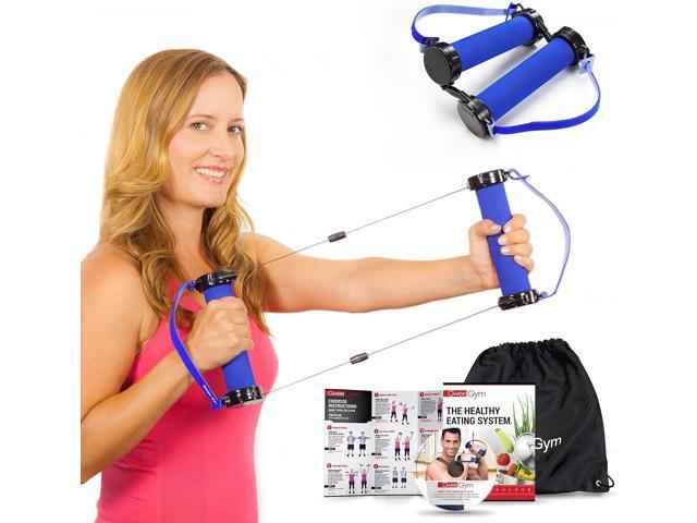 Click here for Gwee Gym - Resistance Bands Exercise Kit  LITE  Bl... prices