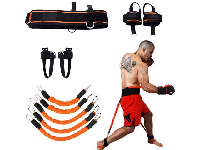 Click here for Exercise Boxing Resistance Bands Leg Strength Trai... prices