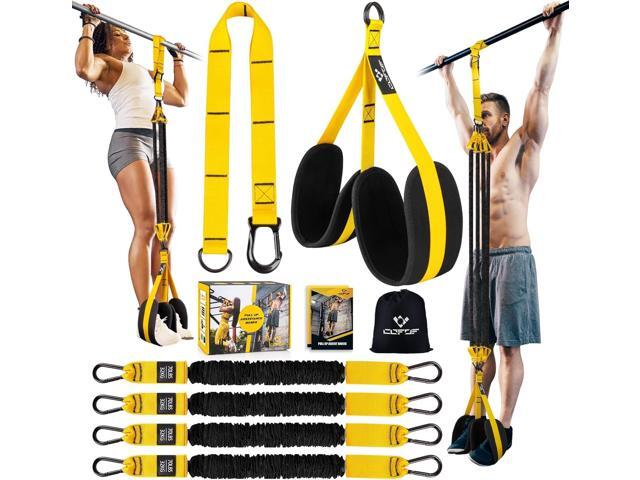 Click here for Heavy-Duty Pull Up Resistance Bands with Adjustabl... prices