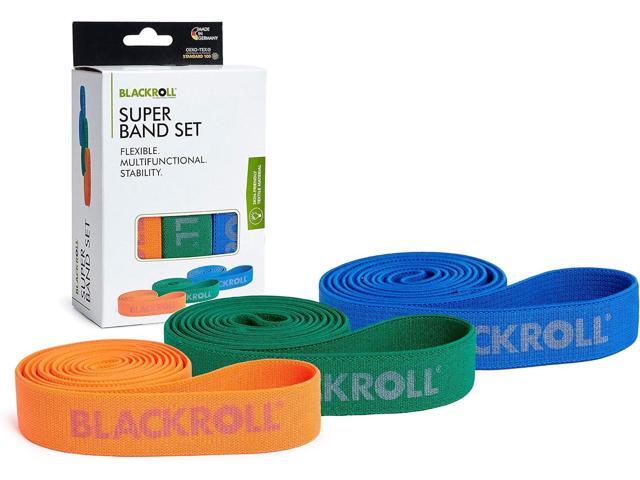 Click here for BLACKROLL - Super Band Set  Long Bands for Working... prices