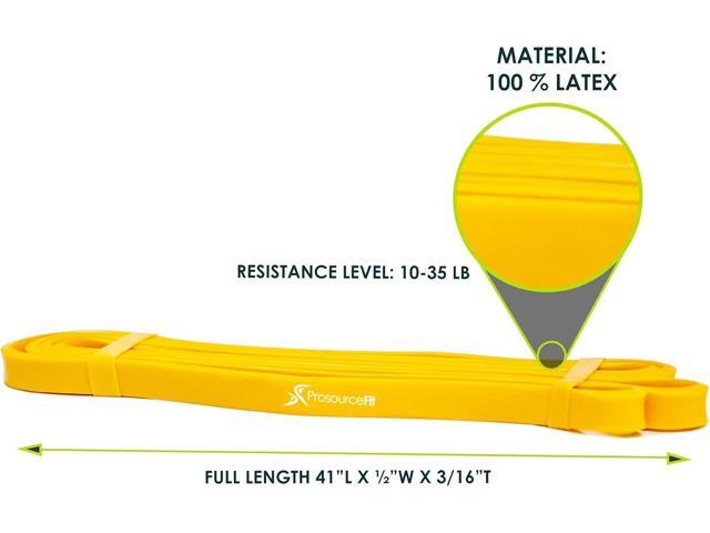 Click here for ProsourceFit Xfit Power Resistance Bands  Heavy Du... prices