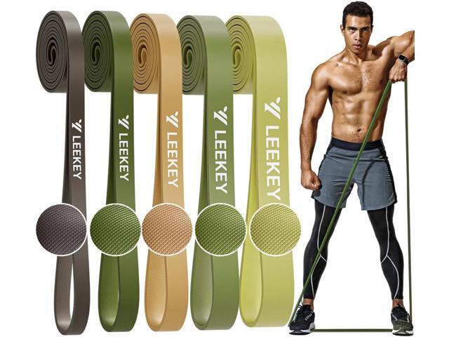 Click here for LEEKEY Resistance Bands  Exercise Bands with Handl... prices