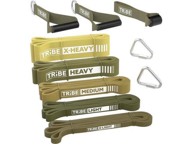 Click here for Long Resistance Bands for Working Out Men and Wome... prices