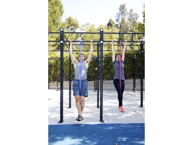 Click here for Rubberbanditz Combo Pull Up Assist Bands Heavy Dut... prices