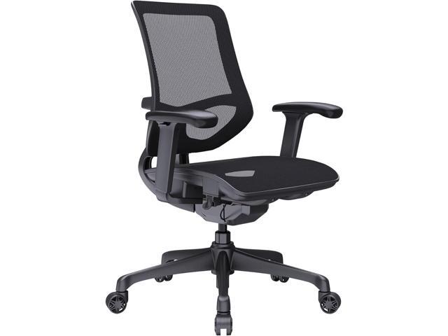 Click here for WorkPro 1000 Series Ergonomic Mesh/Mesh Mid-Back T... prices