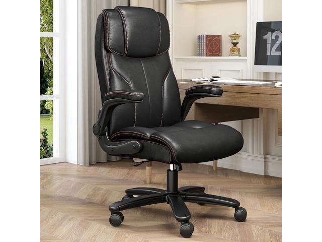 Click here for Office Chair Big and Tall 400lbs  High Back Execut... prices